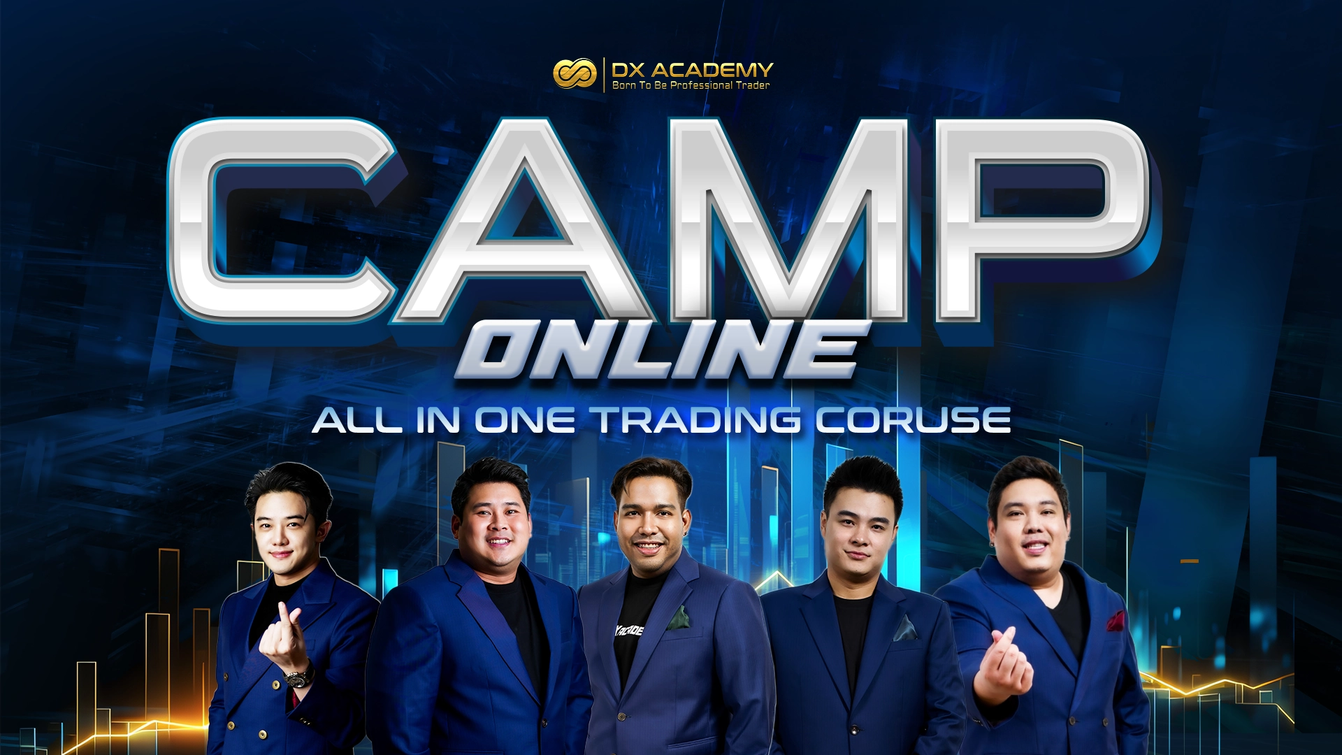 Camp Online - DX Academy